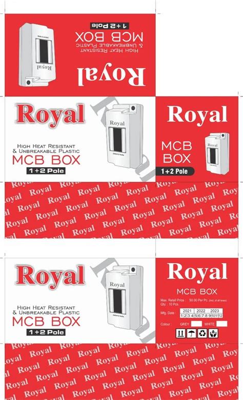 Switch Packaging Box At Rs 10 Sarai Rohilla New Delhi Id