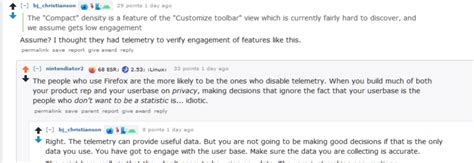 I Like My Menubar And Buttons Dont Care About Compact Mode R Firefox