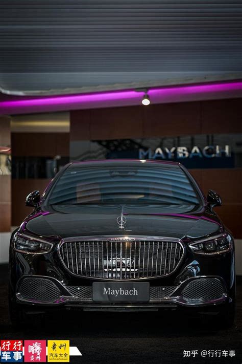 最尊贵的S 全新迈巴赫S680贵州首台鹏龙晨羲到店实拍 知乎