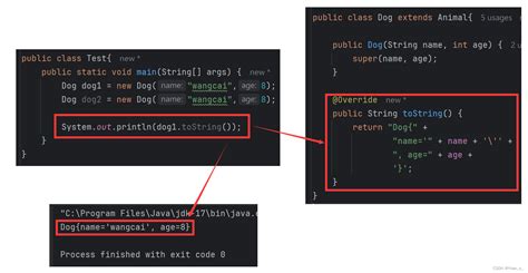 Java——object类 Csdn博客 Java——object类 Csdn博客