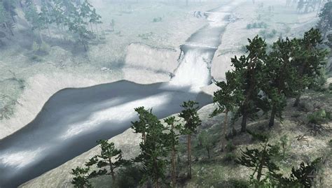 Map Khakassia For Mudrunner