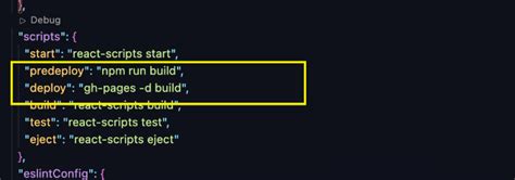 Reactjs Why Is My Github Pages Website Displaying A Blank Page When