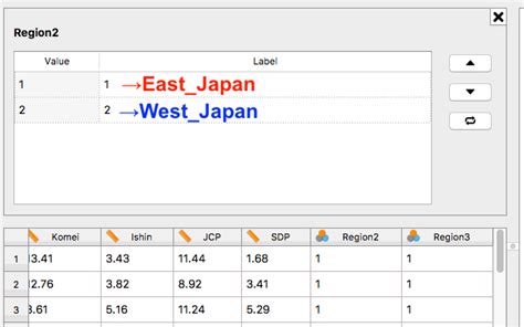JASP入門 データの編集ラベル作成 Jaehyun Song Ph D