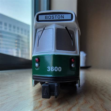 A Type 7 Lrv Model International Micro Museum Of Transit