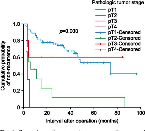 Figure 1 From A Comparison Of The Risk Factors Of Intrahepatic Recurrence Early Recurrencen