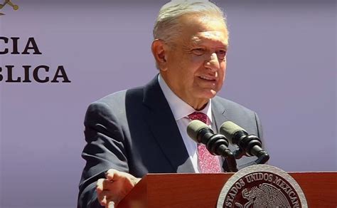 Presume Amlo Que La 4t Ya Es Feminista En Día De La Mujer