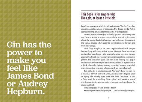 Gin Drinkers Toolkit Book By Mick Wüst Official Publisher Page