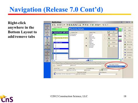 Primavera P6 Manual PDF