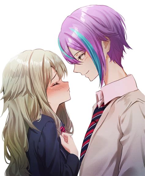 Kusanagi Nene And Kamishiro Rui Project Sekai Drawn By Ciawasemono Danbooru