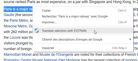 How To Translate Selection Browser Extensions Documentation