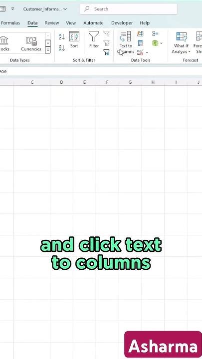 Excelformulasandfunctions Excel Exceltricks Exceltutorial Youtube
