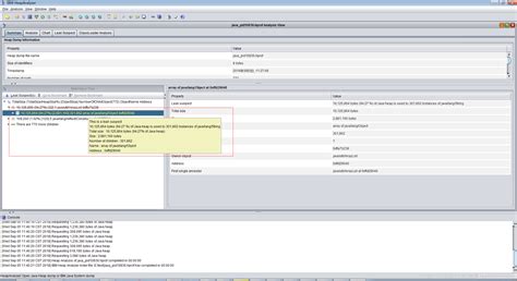 Ibm Heapanalyzer分析dump文件 Csdn博客 Ibm Heapanalyzer分析dump文件 Csdn博客