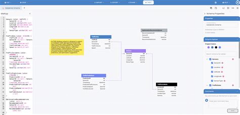 1 database design and modeling tool online db designer