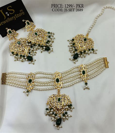 Buy Online Pakistani Jewellery J S Jewellery Store Pk