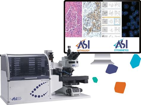 Asi Technology Asi Applied Spectral Imaging