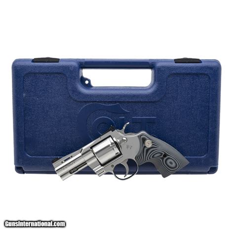 SN PY342224 Colt Python Combat Elite Revolver 357 Magnum NGZ4386 NEW