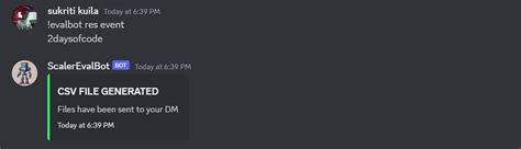 Github Sukriti Kuila Scalerevalbot This Project Aims To Automate The