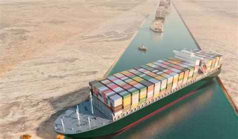 蘇伊士運河堵塞後續影響