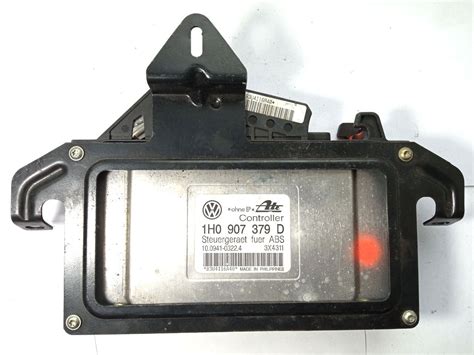 Электронный Блок Управления Abs Vw Passat B3 B4 Golf 1h0907379d — в Категории Блоки