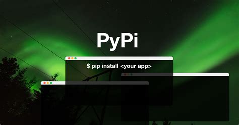 PyPi Your App Courses Coding For Entrepreneurs