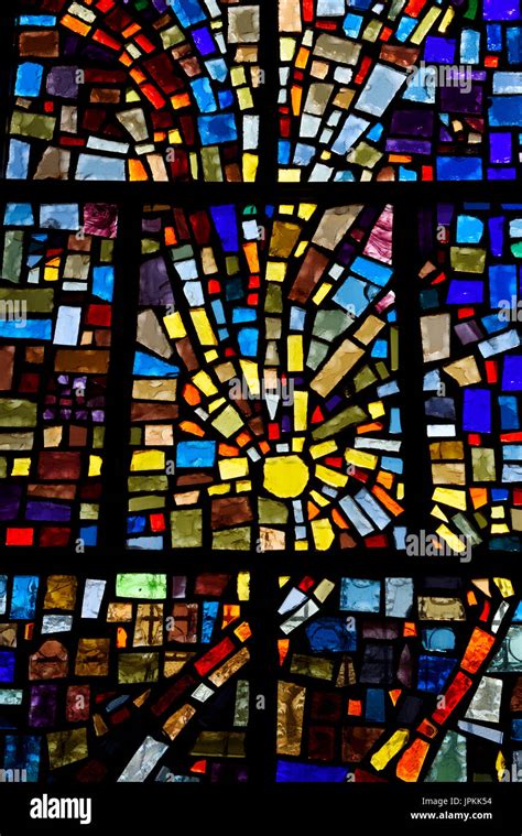 Stained Glass Sun Patterns To Print