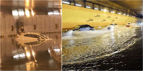 Ini Punca Berlakunya Banjir Kilat Di KL OHBULAN