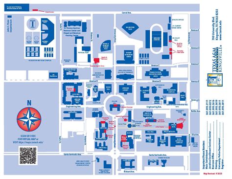 Map Of Texas A M Extension Offices