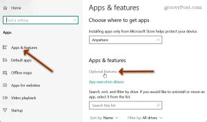 How To Disable Or Uninstall Windows Media Player On Windows