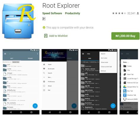 Best File Manager Apps For Rooted Android 2023 ⋆ Naijaknowhow