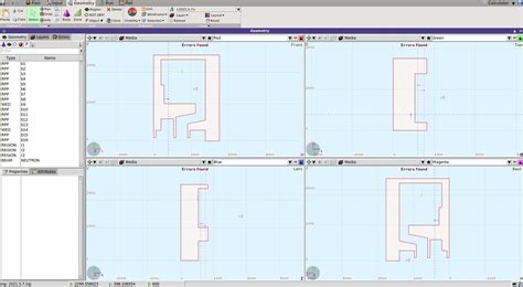 The Problem In Geometry Geometry And Materials Fluka User Forum