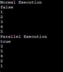 Java 8 Parallel Stream Methods Using To Create A Parallel Stream