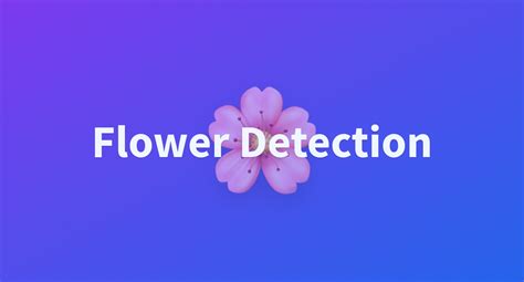 Flower Detection A Hugging Face Space By Stevechong