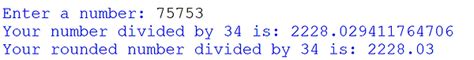 Python 9b Number Handling CSNewbs