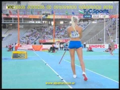 Sexy Girls Athletes Atletas Sexy I Youtube