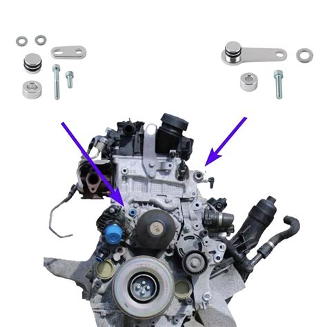 Kit Anulação Válvula Bmw B47 2 0 D F20 F21 F22 F23 F30 F31 F32 Cm Parts
