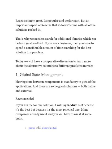 45 best plugins for react pdf software engineering web development