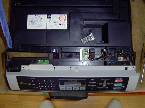 Fix Ink Issues On Your Brother MFC All In One Printer