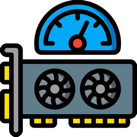 Gpu Basic Miscellany Lineal Color Icon Gpu Basic Miscellany Lineal Color Icon