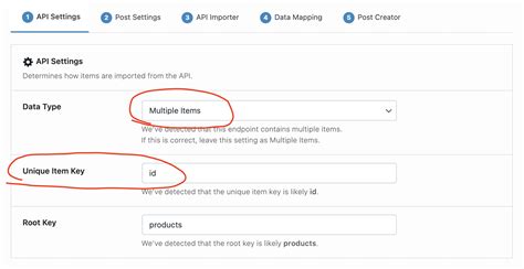 Multiple Endpoints Wpgetapi