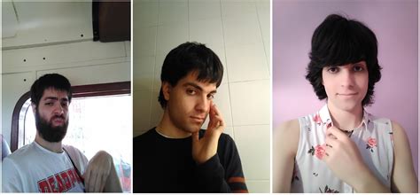 23 Mtf 9 Months 6 Months 3 Months Hrt I Finally Feel Like Myself I