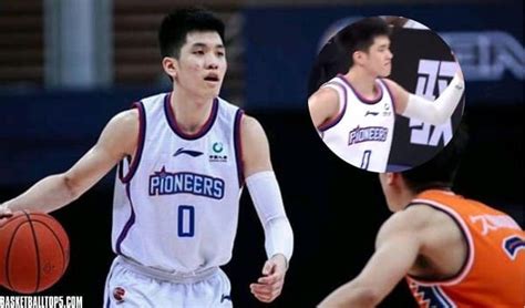 Basketball Top5 影快訊突破一條龍扛開對手進球後罕見露出凶狠神情！22歲小將林庭謙再轟全隊最高259助 率隊二連勝