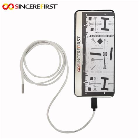 China 0 3mp Tiny Vga Sensor Medical Endoscope Camera Module With White