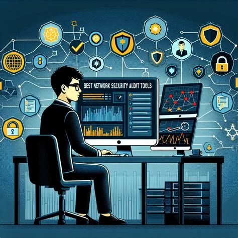 Top 5 Best Network Security Audit Tools To Safeguard Your Data Cybermatters