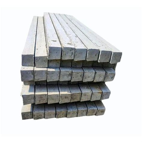 2 Feet Grey Rcc Pole At ₹ 150 Piece Rcc Pole In Chennai Id 18390200491