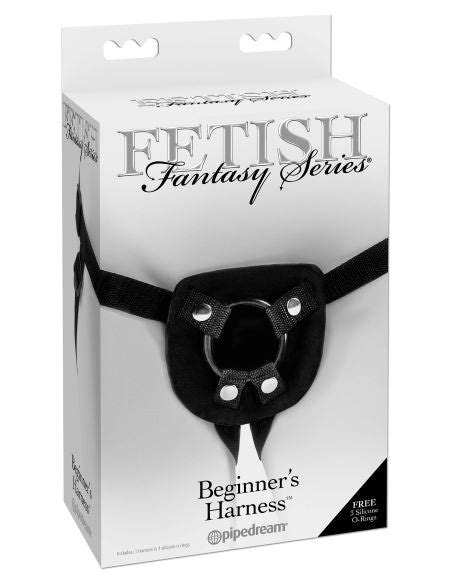 Ff Beginner Harness