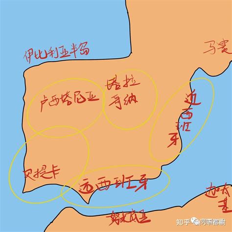 公元前2世纪的罗马（12）：西班牙战争（上） 知乎