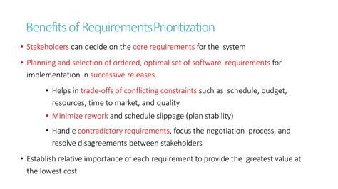 Requirement Prioritization 08012023 110019am Pptx