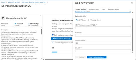 Microsoft Azure Sentinel For Sap Solutions For Sap Sap Community
