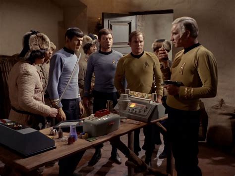 The Omega Glory Explaining Errors In Star Trek Wiki Fandom