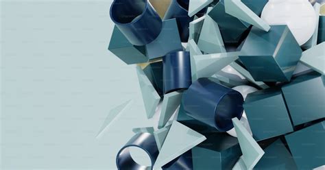 다양한 모양과 크기의 물체 사진 Unsplash의 텍스트를위한 공간 이미지